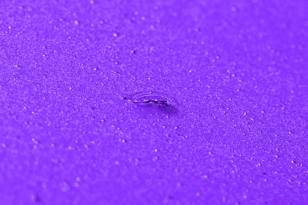 Dust Contamination (Dirt) - HB BODY Automotive Refinish