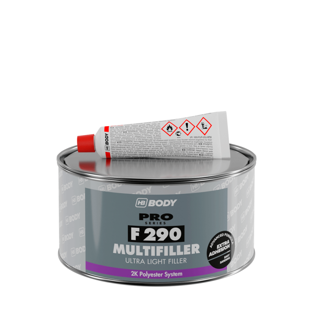 Home - HB BODY Automotive Refinish