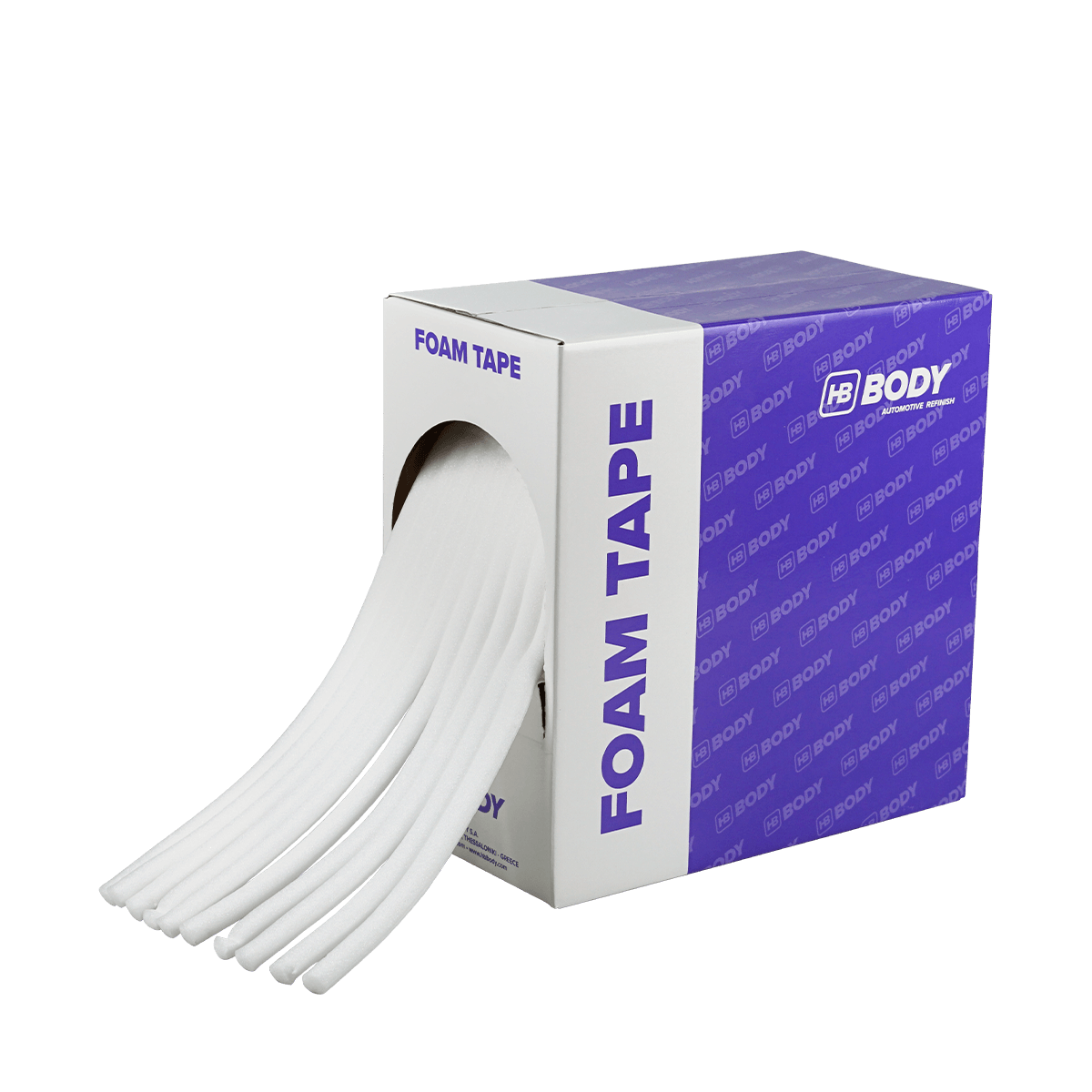 FOAM MASKING TAPE