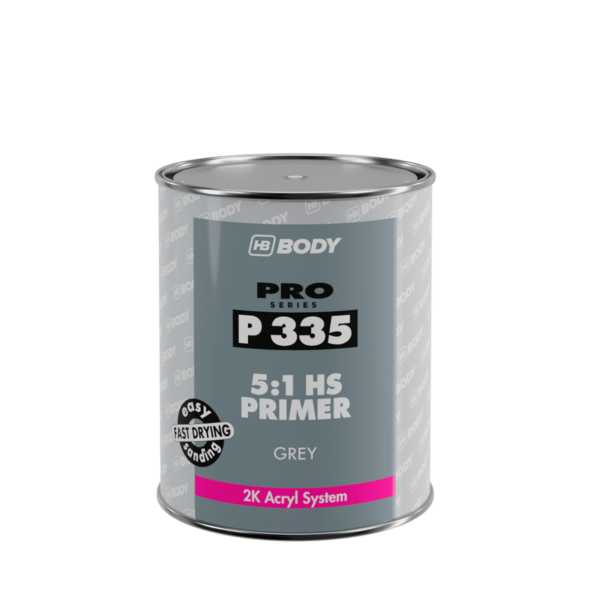 P335 5:1 HS FILLING PRIMER
