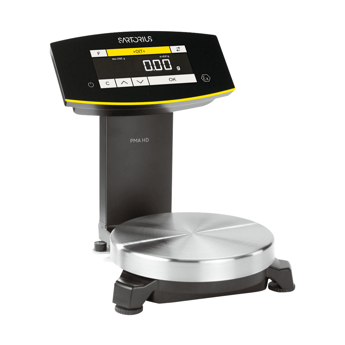 WEIGHING SCALE TYPE PMA EVO1S1-C