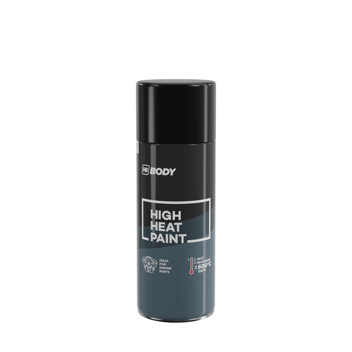 HIGH HEAT PAINT SPRAY