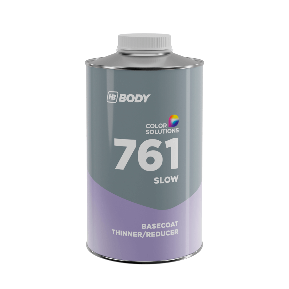 761 BASECOAT THINNER SLOW