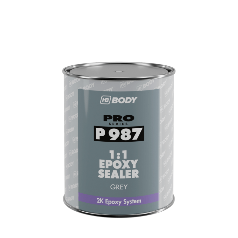 P989 4:1 EPOXY PRIMER