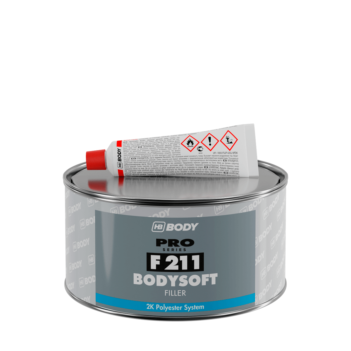 F211 BODYSOFT