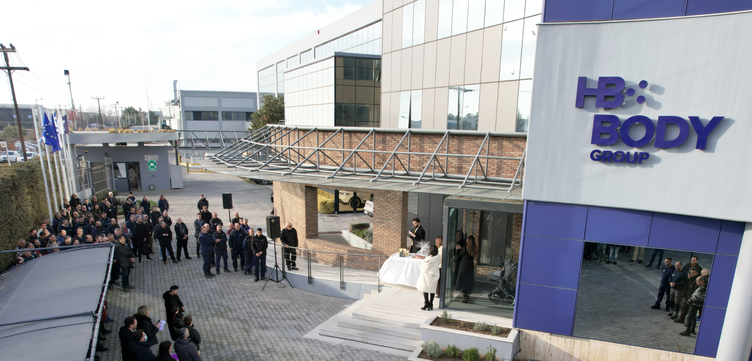 Home - HB BODY Automotive Refinish