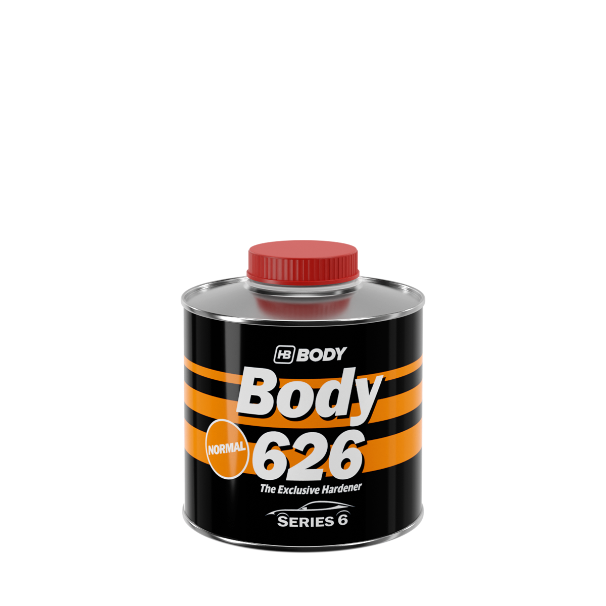 BODY 626 HARDENER NORMAL