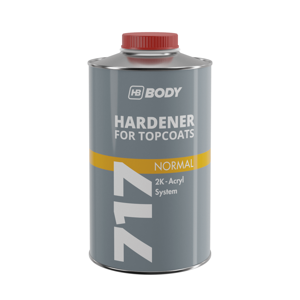 717 HARDENER FOR TOPCOATS NORMAL