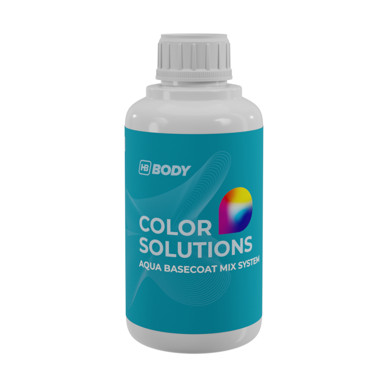 Color Solutions Mix Systems - HB BODY Automotive Refinish