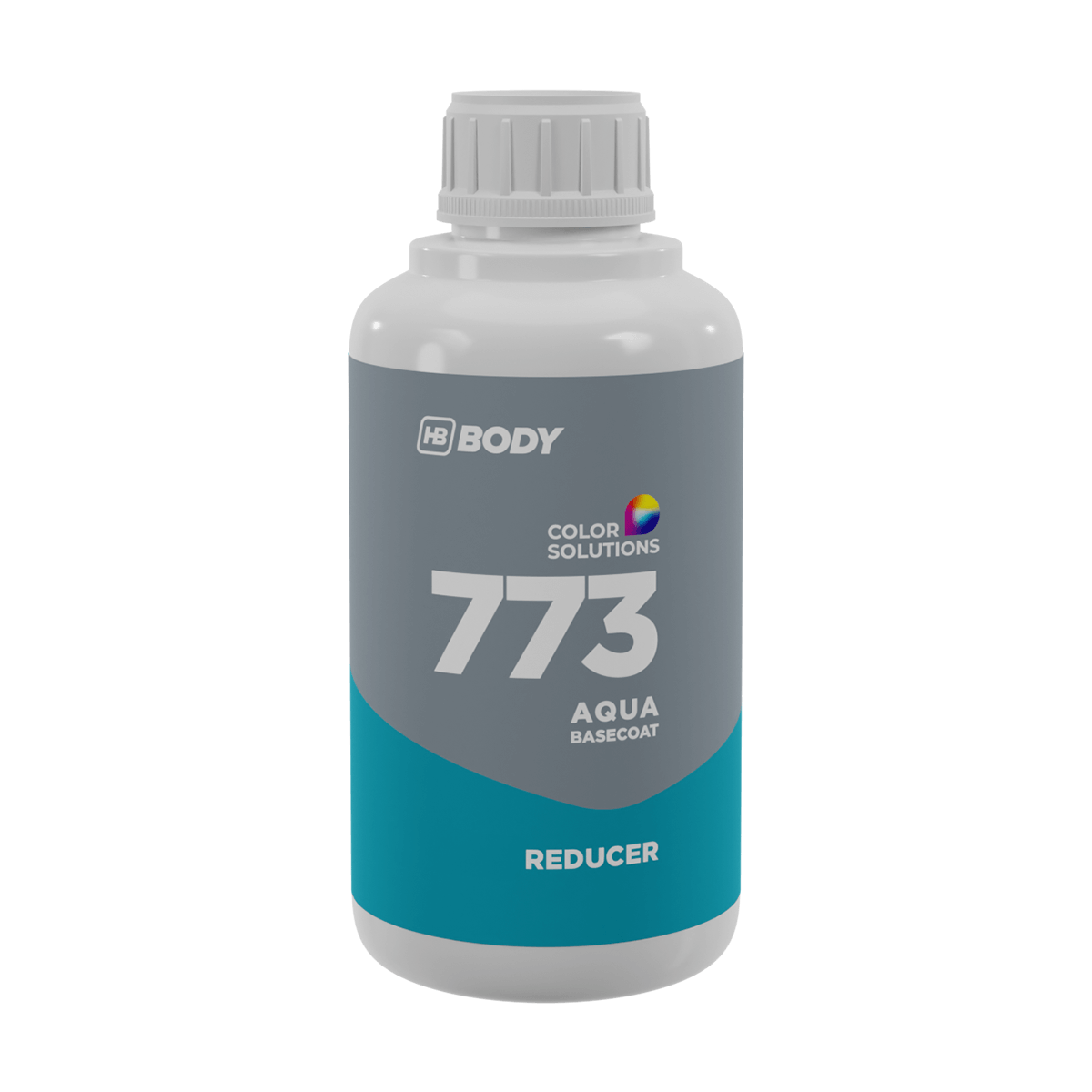 773 AQUA BASECOAT REDUCER