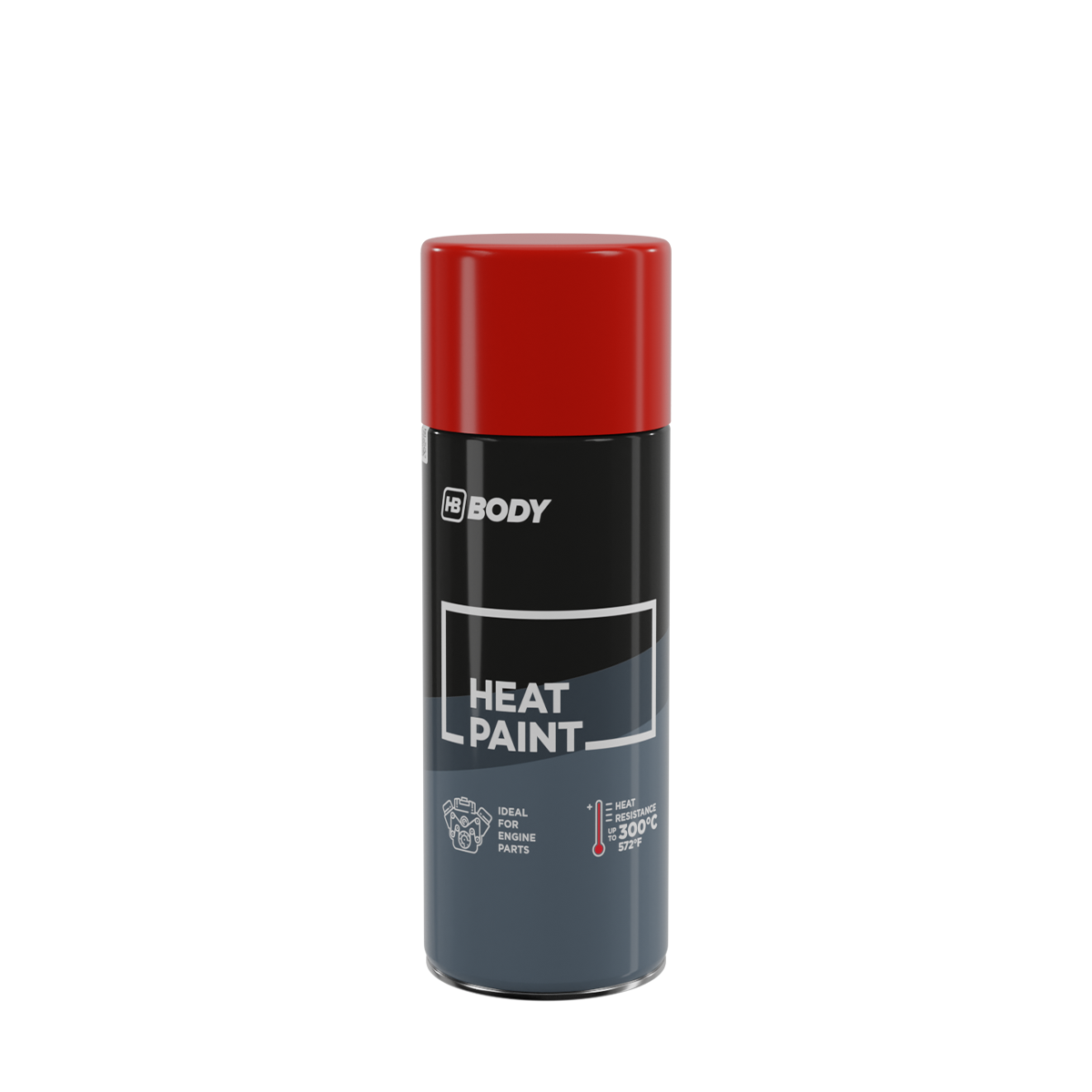 HEAT PAINT SPRAY