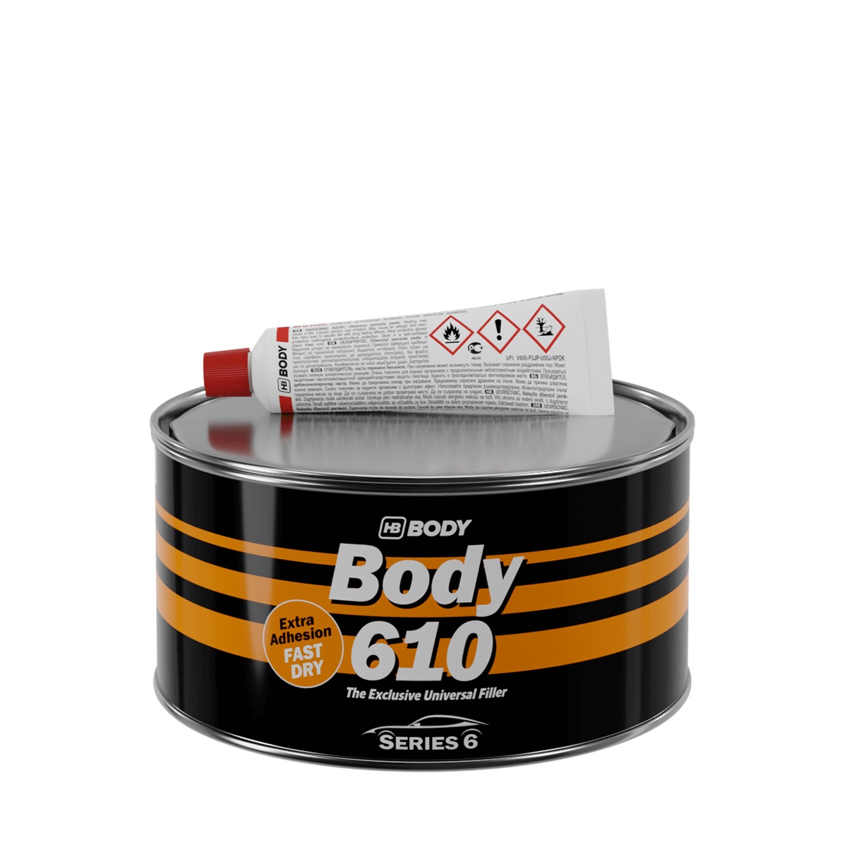 BODY 610 UNIVERSAL FILLER