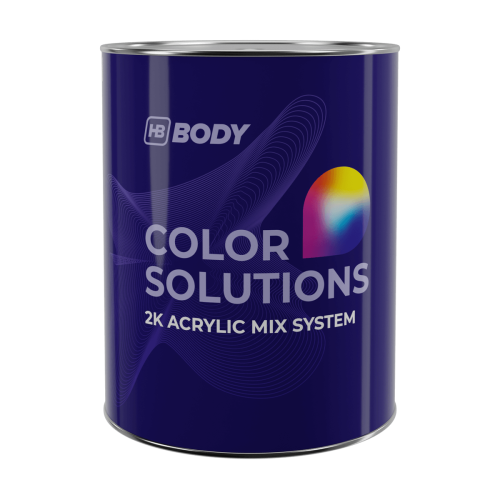 Color Solutions Mix Systems - HB BODY Automotive Refinish