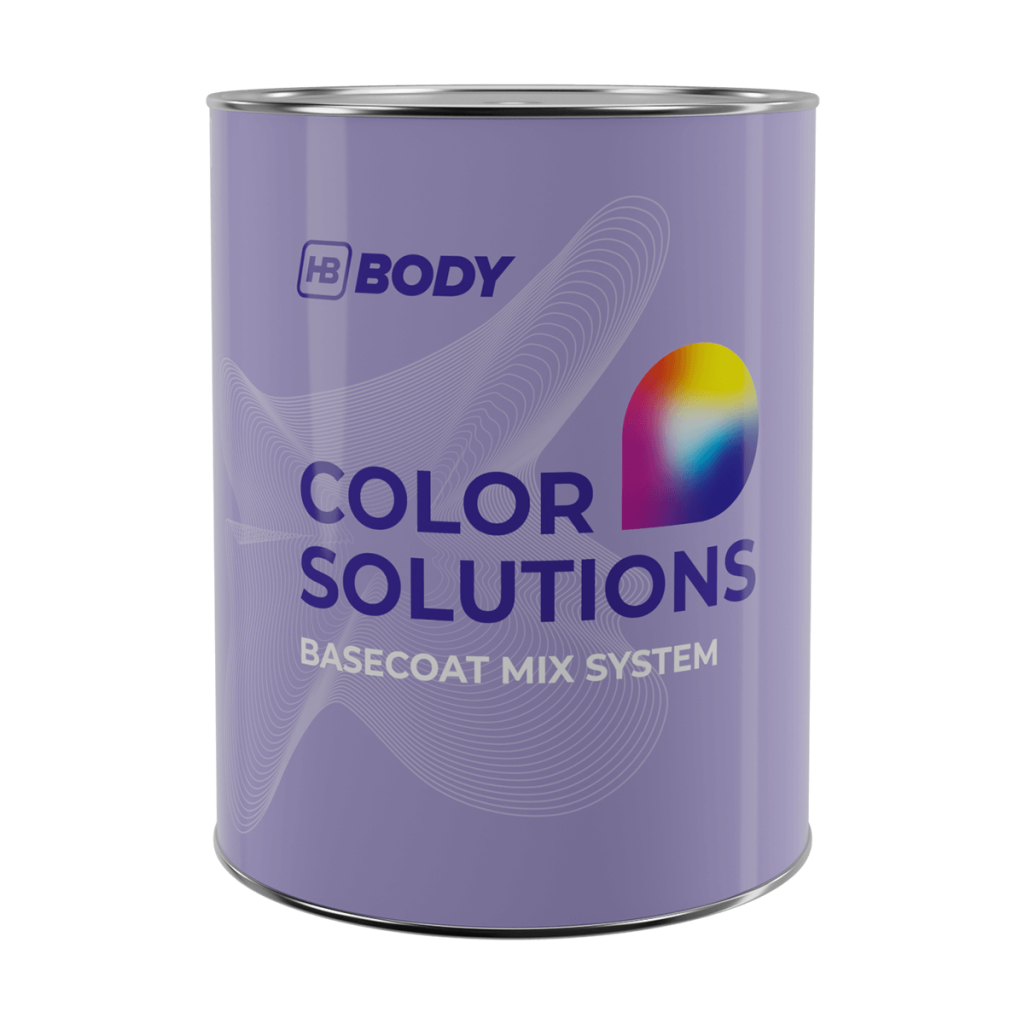 Color Solutions Mix Systems - HB BODY Automotive Refinish
