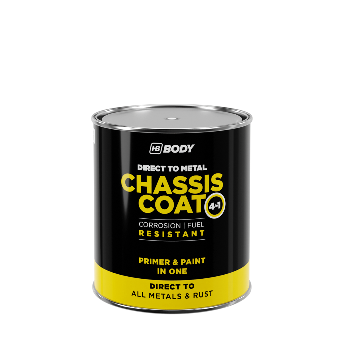 CHASSIS COAT