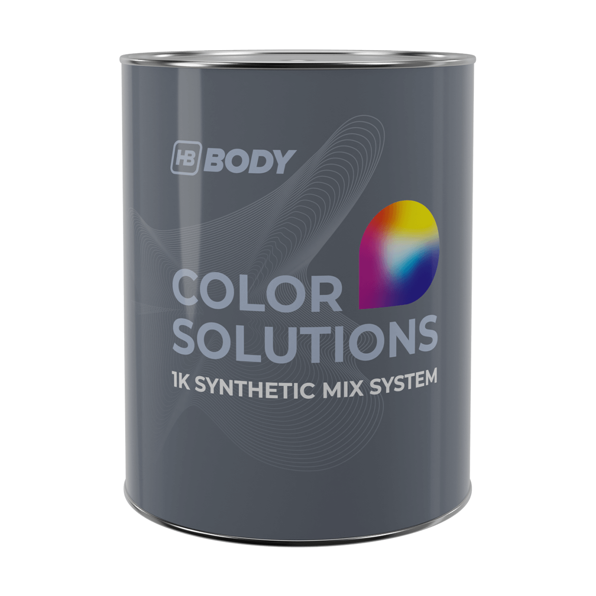 Mix Systems - HB BODY Automotive Refinish