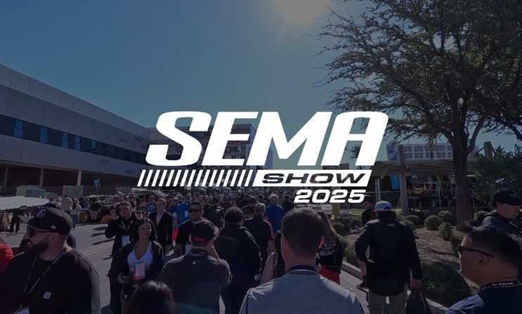 SEMA SHOW 2025 - HB BODY Automotive Refinish