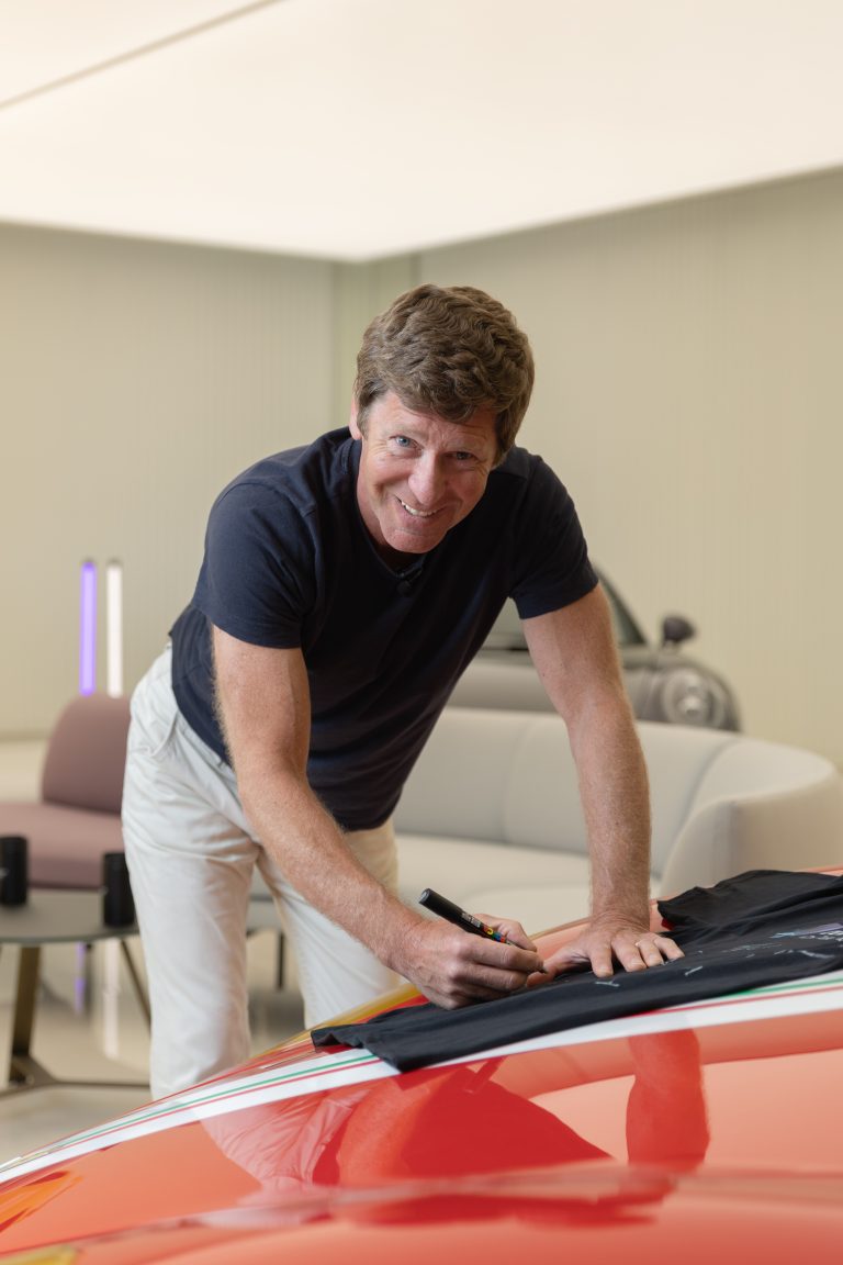 Gary Mavers - HB BODY Automotive Refinish