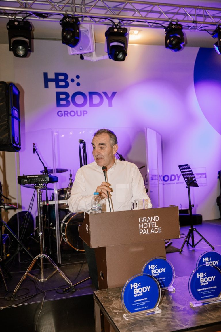 HB BODY Group: Looking Back on a Challenging Year and Ahead to the ...