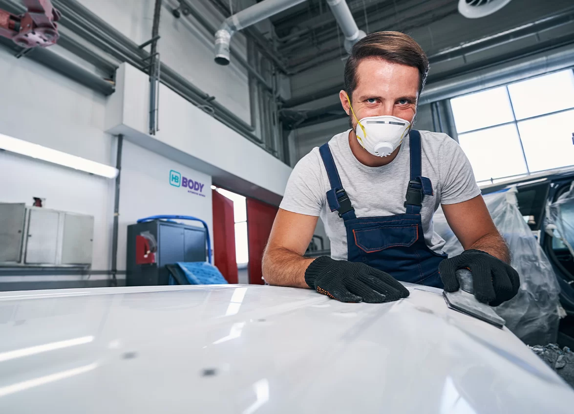 Technical Support - HB BODY Automotive Refinish